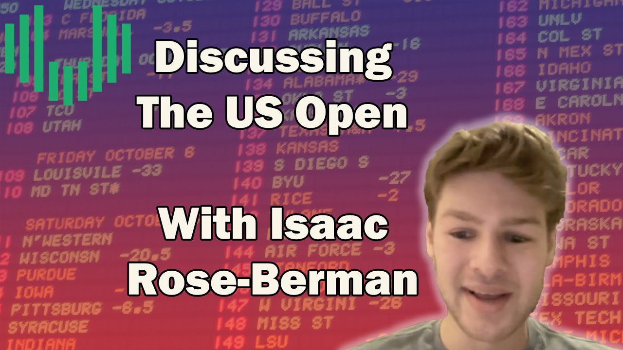 Attacking The US Open with Isaac Rose-Berman - YouTube