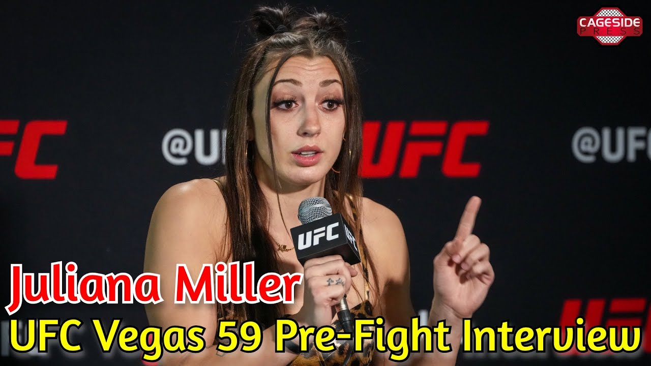 Juliana Miller Dishes on TUF Drama with Bobby Maximus & Chandler Cole ...