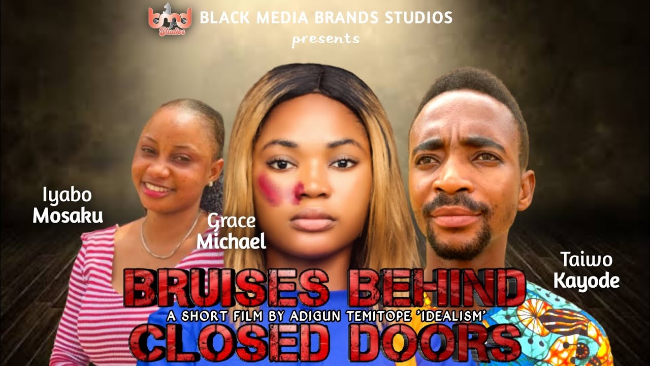 Bruises Behind Closed Doors |Trailer| Nollywood Movie 2024 |Grace Michael | Adigun Temitope ...
