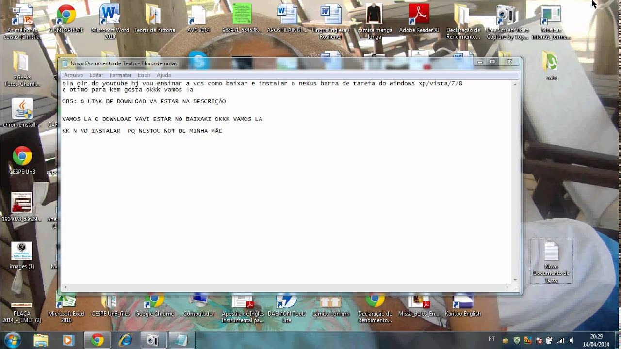 Nexus Barra de tarefas para qualquer windows e otimo atualizado temas ...