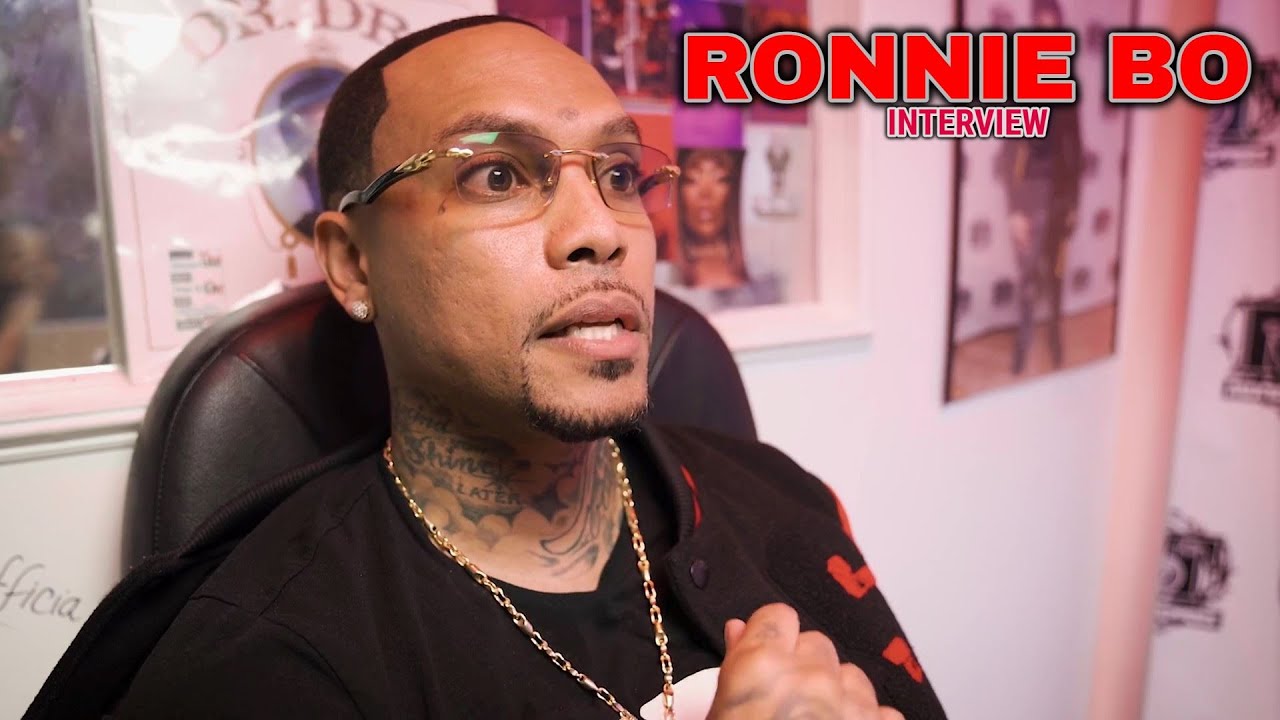Ronnie Bo Explains Why He Faked His Death In Milwaukee (Part 2) - YouTube