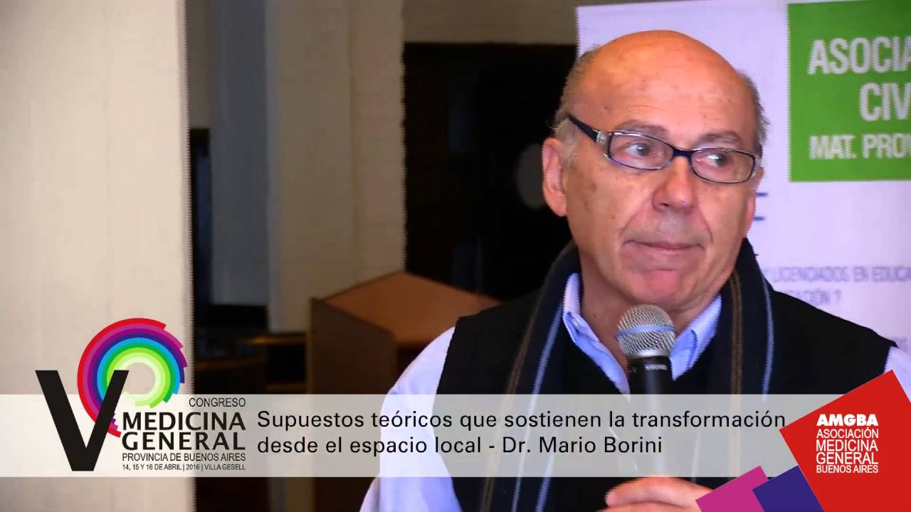 Dr. Mario Borini - YouTube