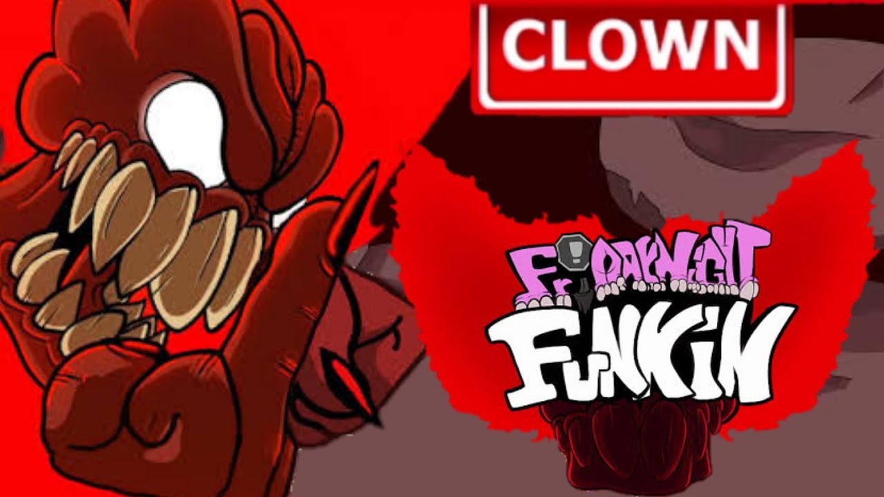 Friday Night Funkin Tricky Mod V2 | Clown | - YouTube