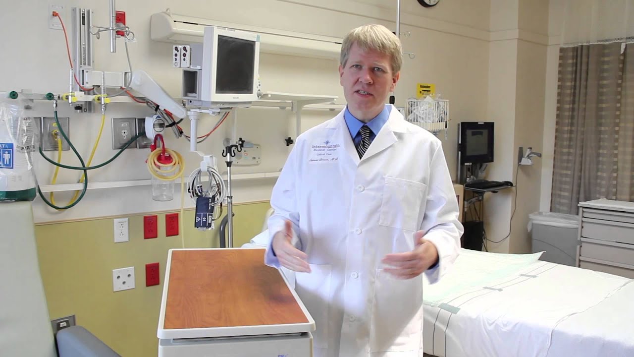The Center for Humanizing Critical Care: Introduction - YouTube