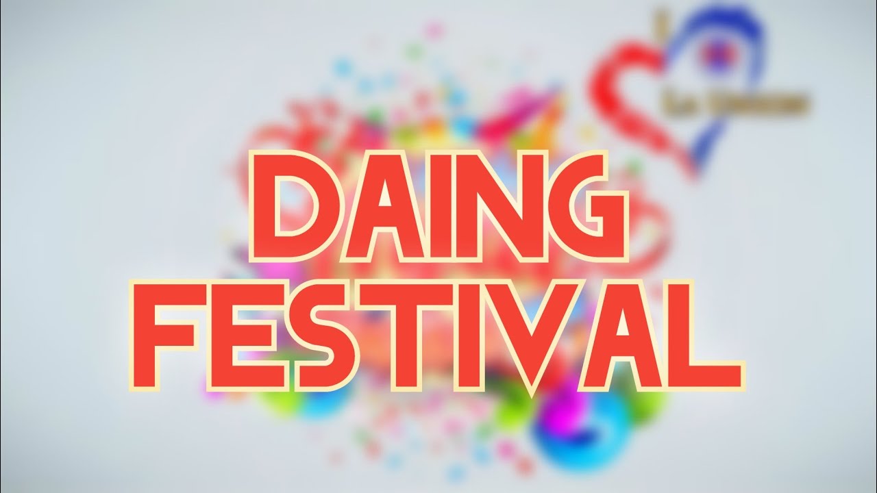 La Union Ayat Festival - Daing Festival - YouTube