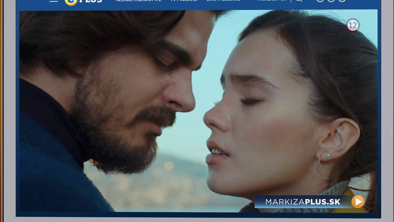 Najobľúbenejšie romantické seriály bezplatne na Markíza Plus - YouTube