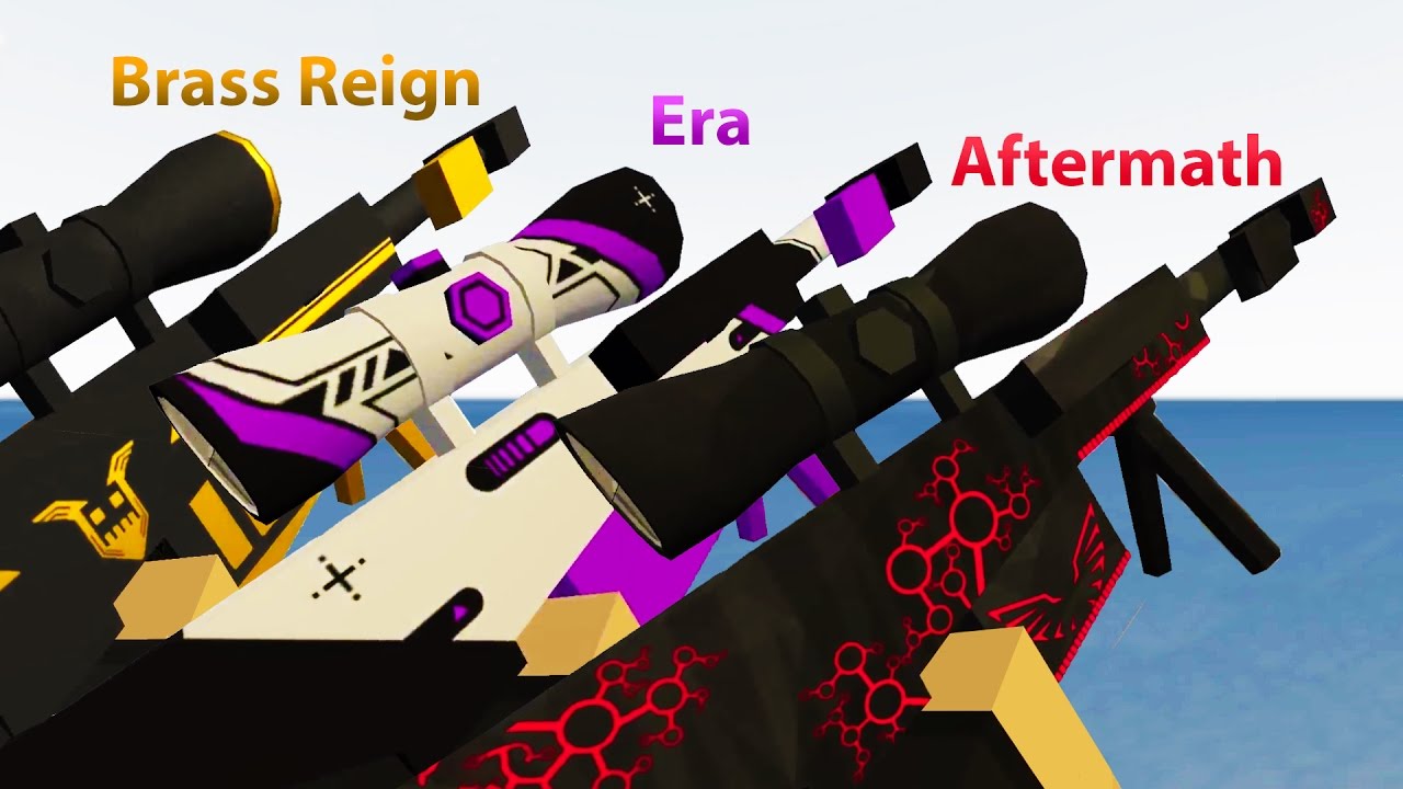 [OUTDATED] All Unturned Stockpile Grizzly Skins | Unturned Skin ...