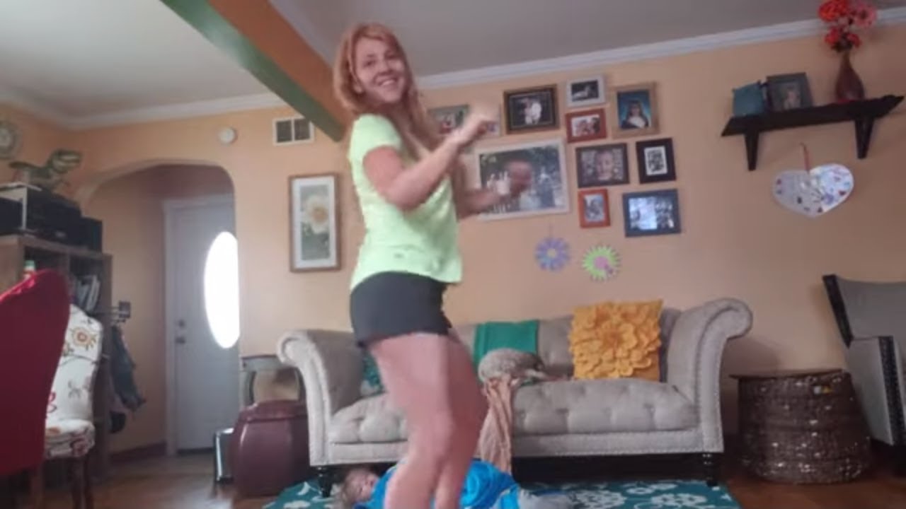 Moms Workout Impacts Youtube