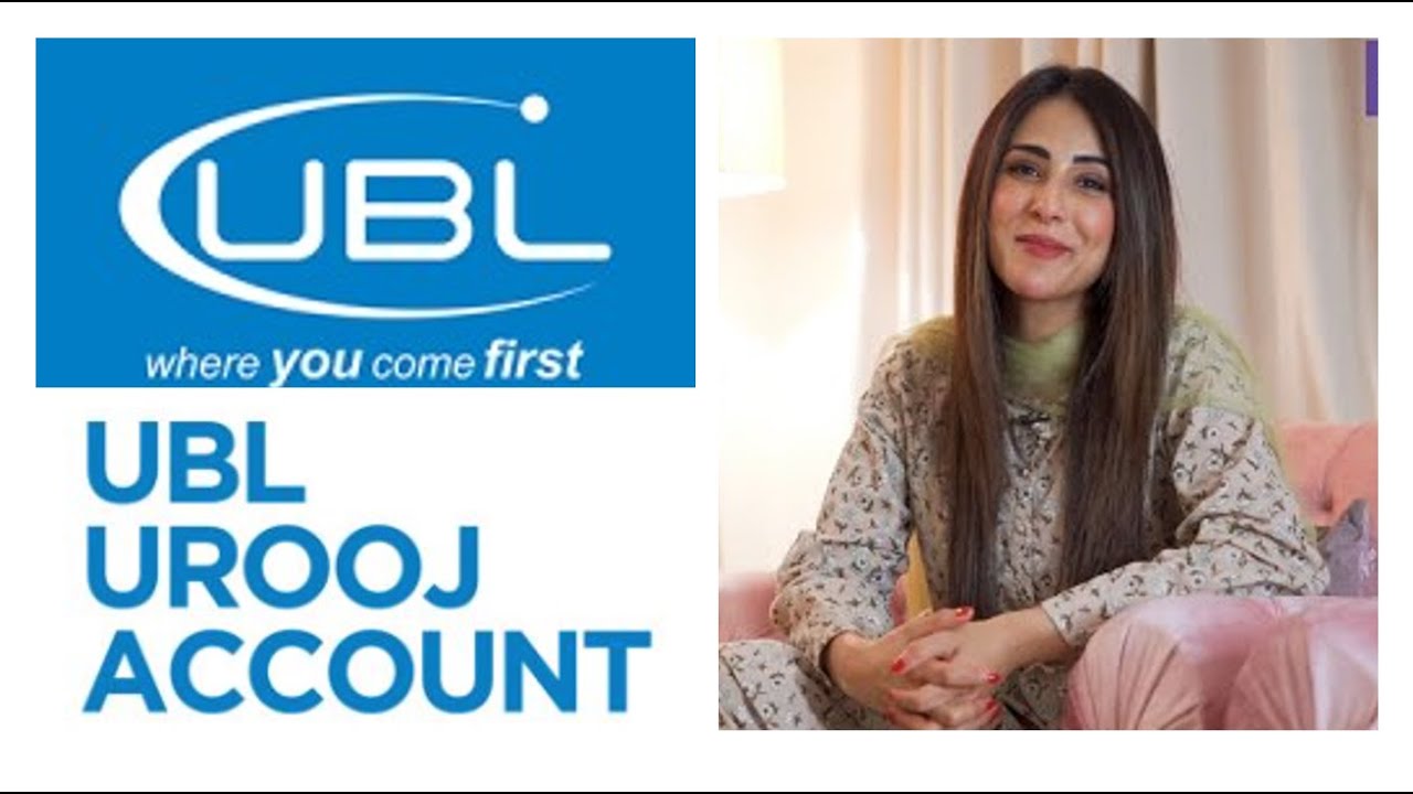 UBL Urooj Account | UBL - YouTube