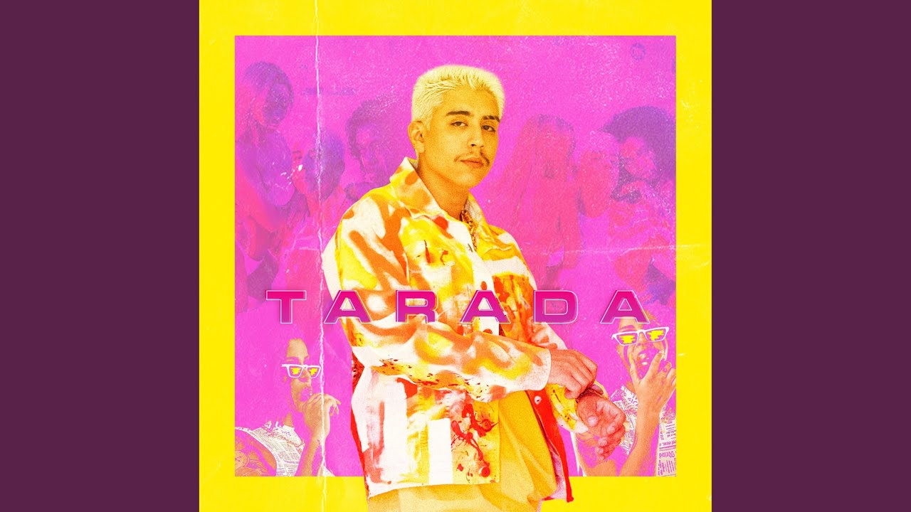 Tarada - YouTube Music