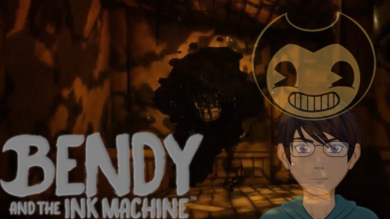 Bendy and The Ink Machine Chapter 3 Part 2 - YouTube