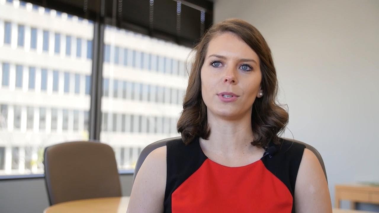 Sarah McEwen: 2018 New Faces of Civil Engineering Professional - YouTube