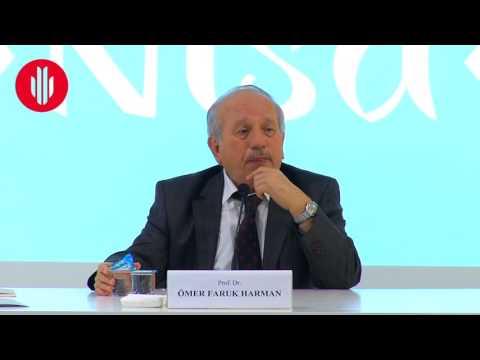 Akademi Nisa - Prof. Dr. Ömer Faruk Harman - Semavi Dinlerde Tahrif | Ümraniye Belediyesi