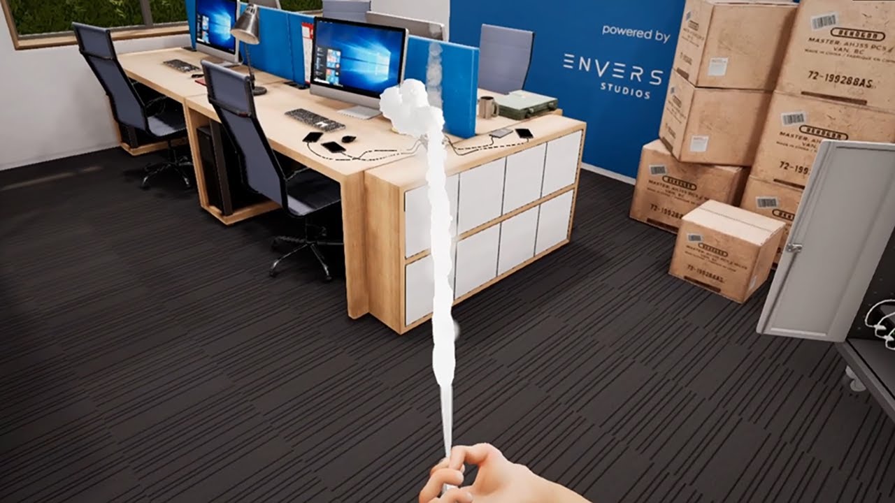 Virtuele BHV trainingen | Scenariogebaseerd leren | BHVR - YouTube