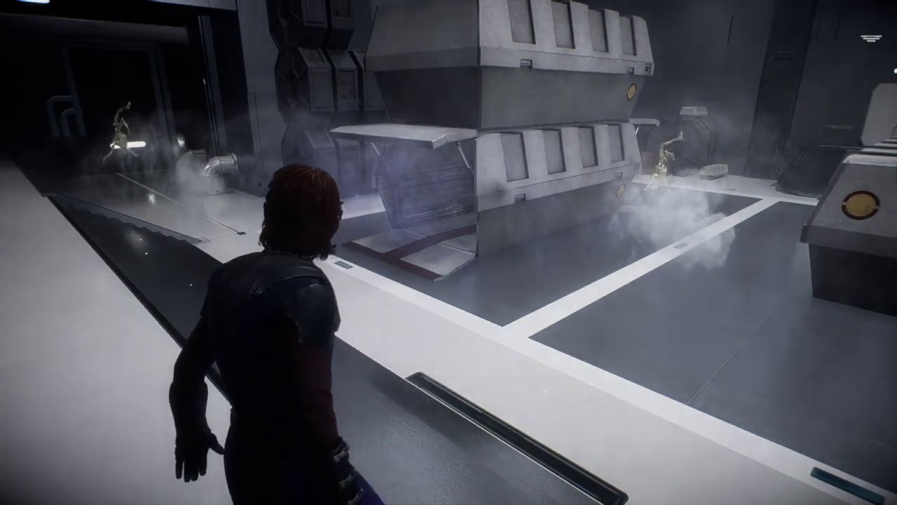 Anakin Skywalker / Star Wars Battlefront II Gameplay - YouTube