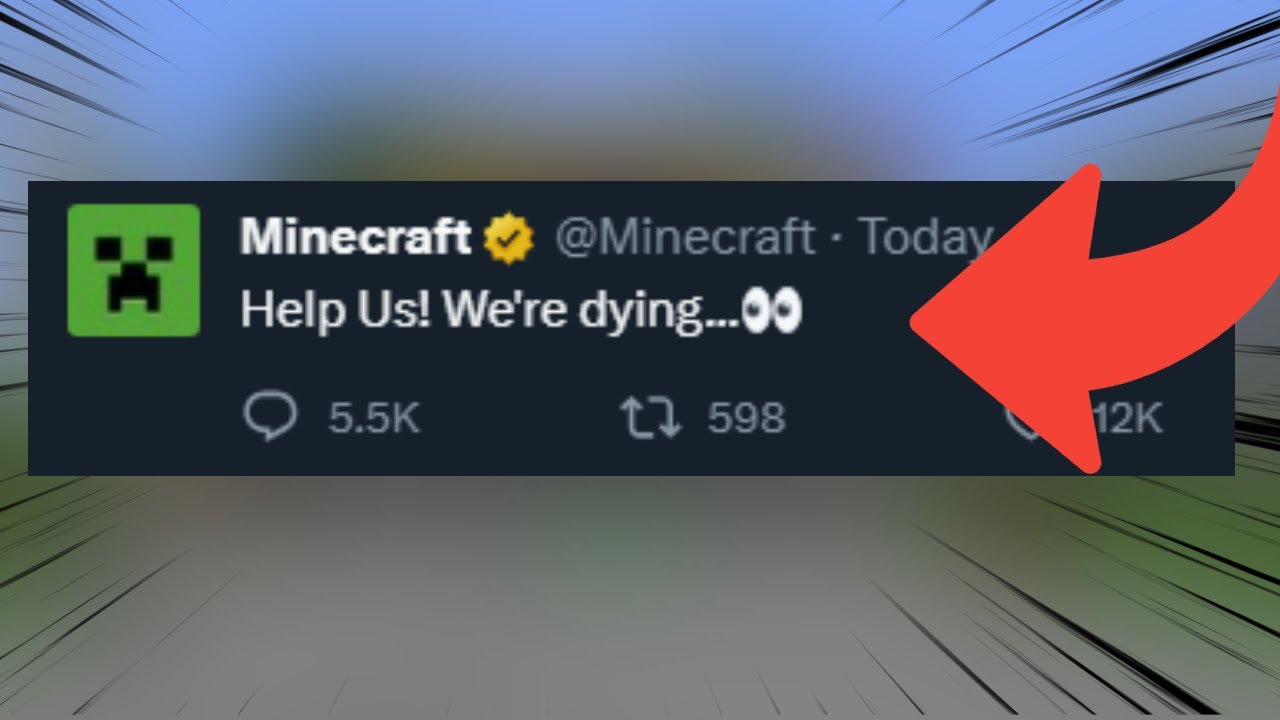 Is Minecraft Finally Heading Towards A Decline? - YouTube