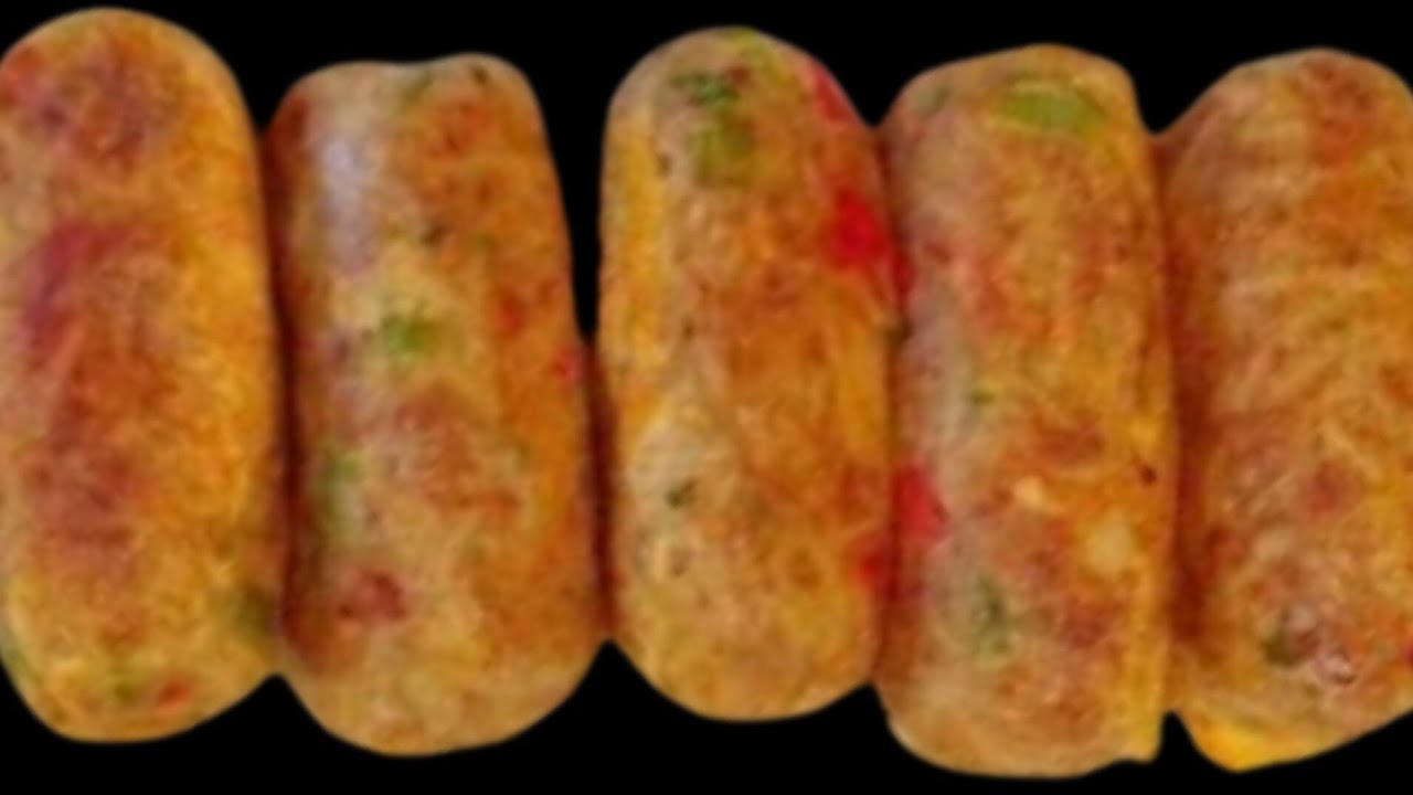 New Labnani kabab | Perfect Labanese Kabab | Evening Snacks - YouTube