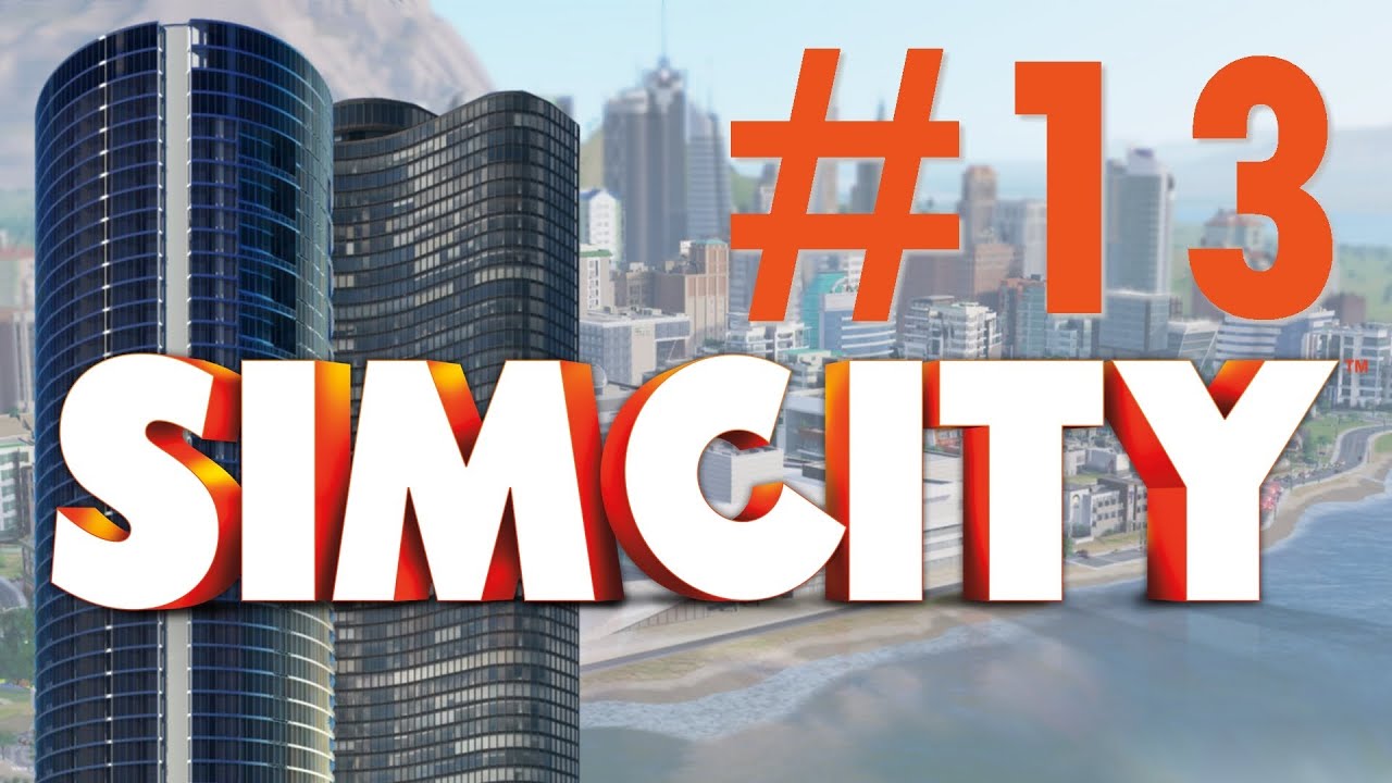 SimCity - 13.díl - SimCity trollí, Jolanda "pomáhá"! - YouTube