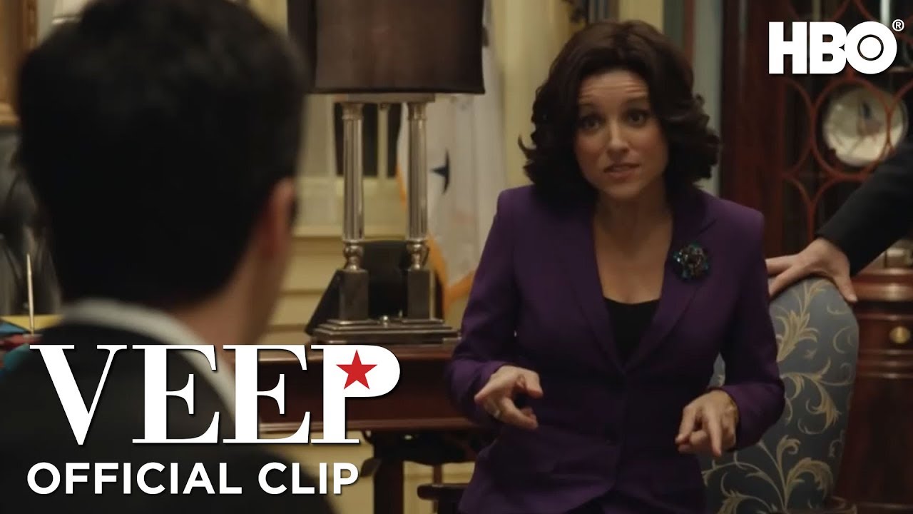 Veep: Clip (Season 2 Episode 6 Clip) | HBO - YouTube