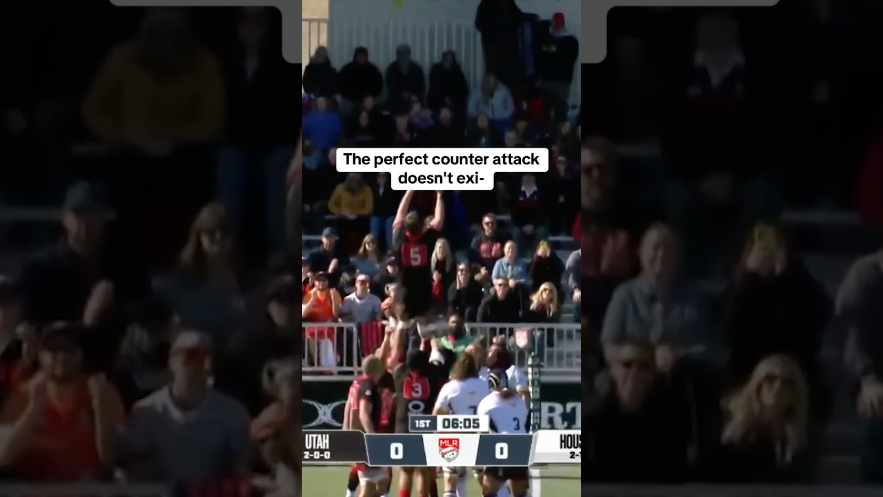 Started and finished by ⁠ ⁠@HoustonSaberCats Drew Wild 😮‍💨 #mlr2025 ...