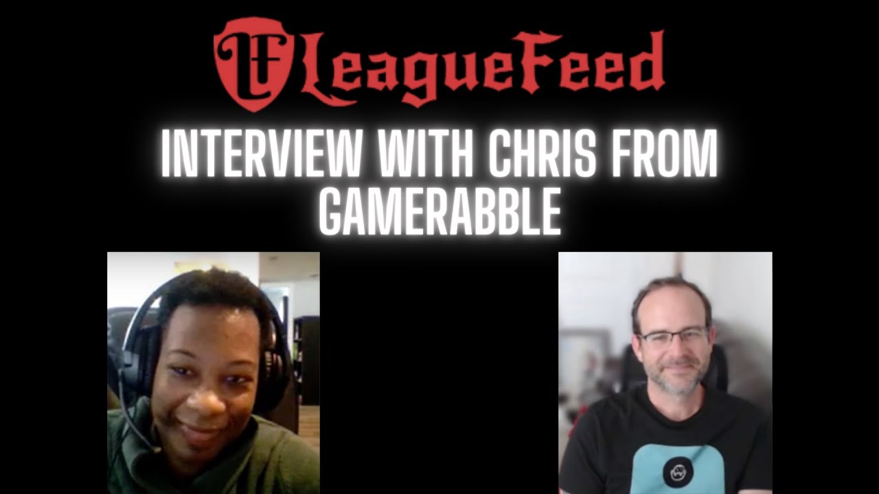 🎮 Understanding an AI-based Gaming Coach Service: Interview with Chris ...