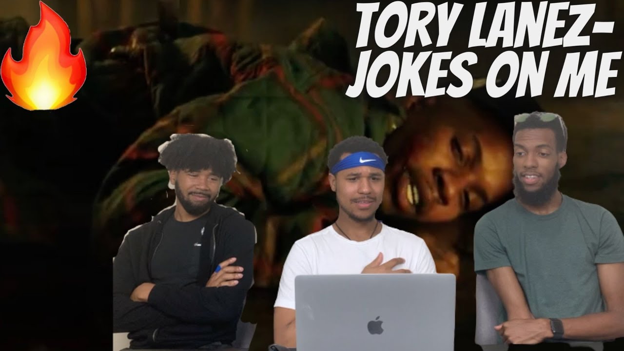 SHE GOT EM!!! Tory Lanez - Jokes On Me (Official Music Video) Reaction ...