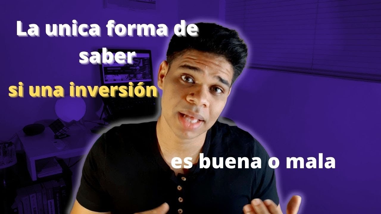 Calculo del VAN (Valor Neto Actual) en excel - con Interpretación - YouTube