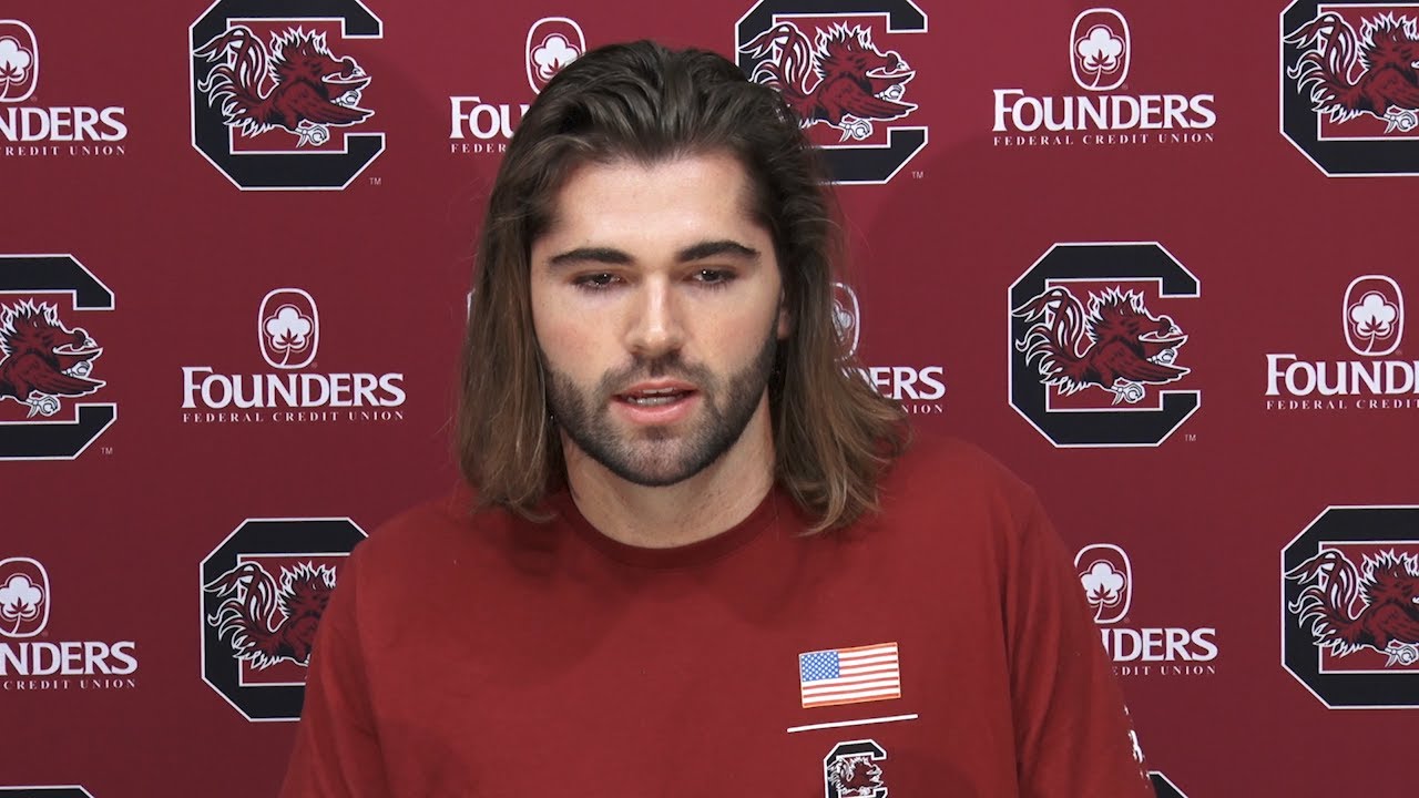 Collin Hill News Conference — 11/16/20 - YouTube