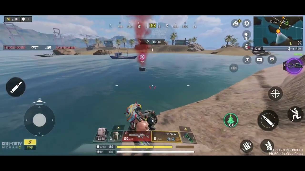 *NEW* CODM Gameplay 2023 Solo vs Quadro 4K - YouTube