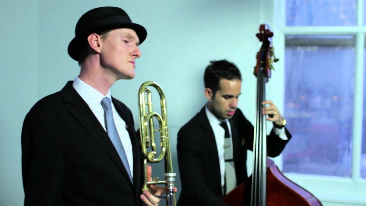 Jazz and the American Songbook- James Zeller Trio - YouTube