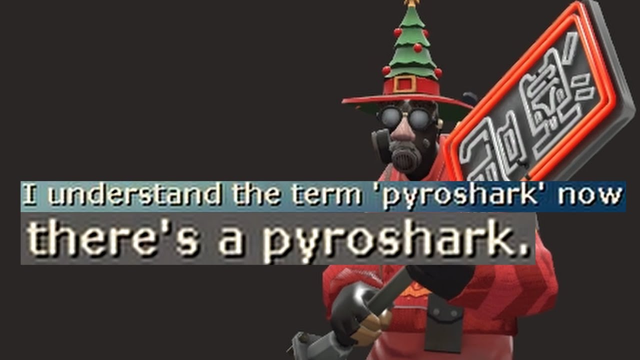 The Pyroshark Adventure - YouTube