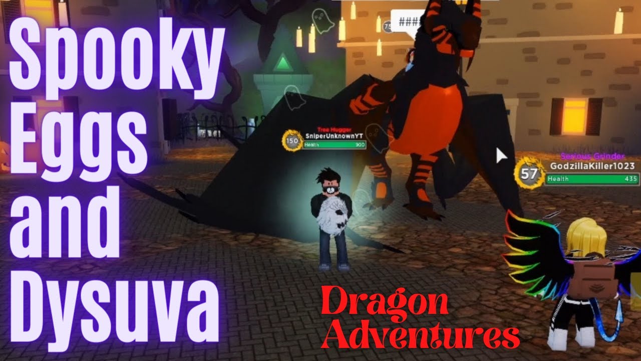 I hatch a Dysuva Batman from a Spooky Egg in the 2020 Halloween Event ...