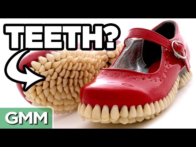 Good Mythical Morning Shoes