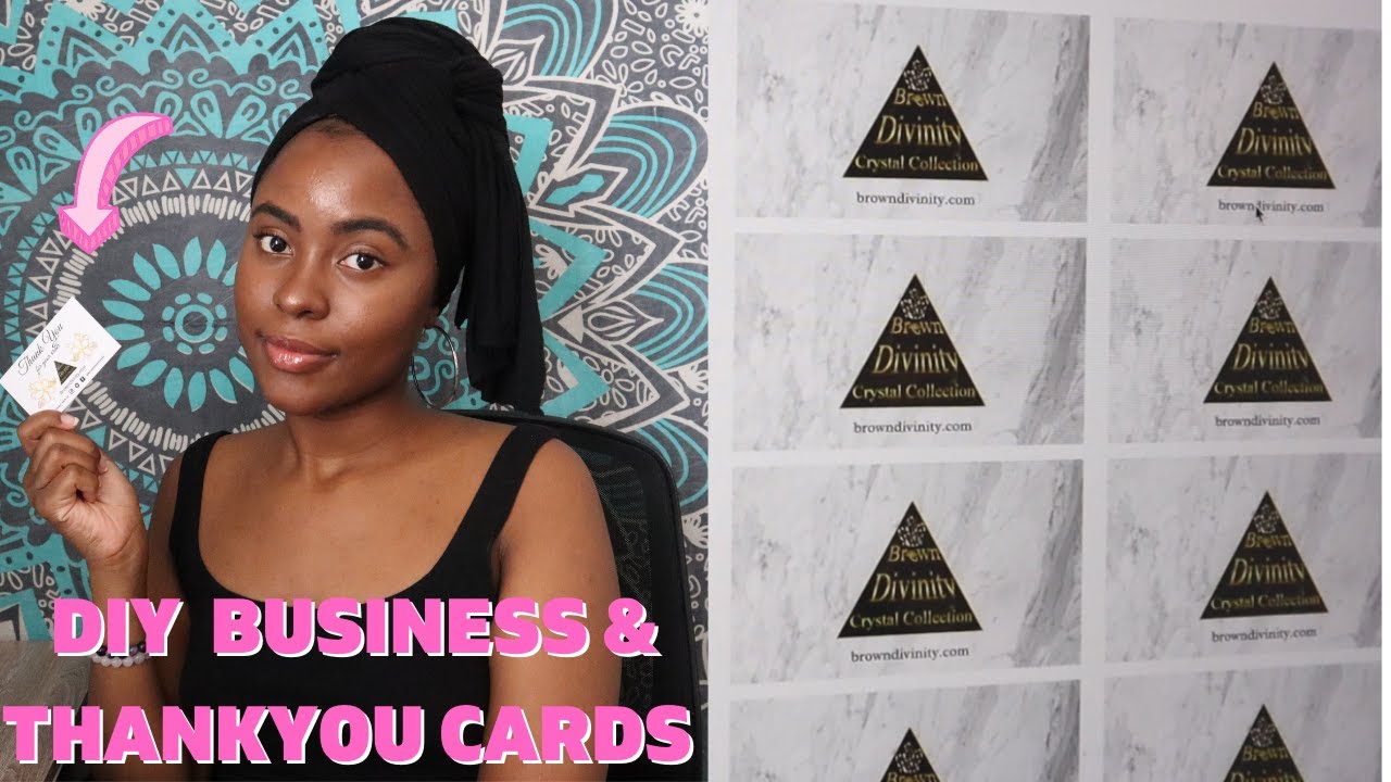 How To Make Your Own Business Cards At Home Easy And FREE YouTube how-to-make-your-own-business-cards-at-home-easy-and-free-youtube