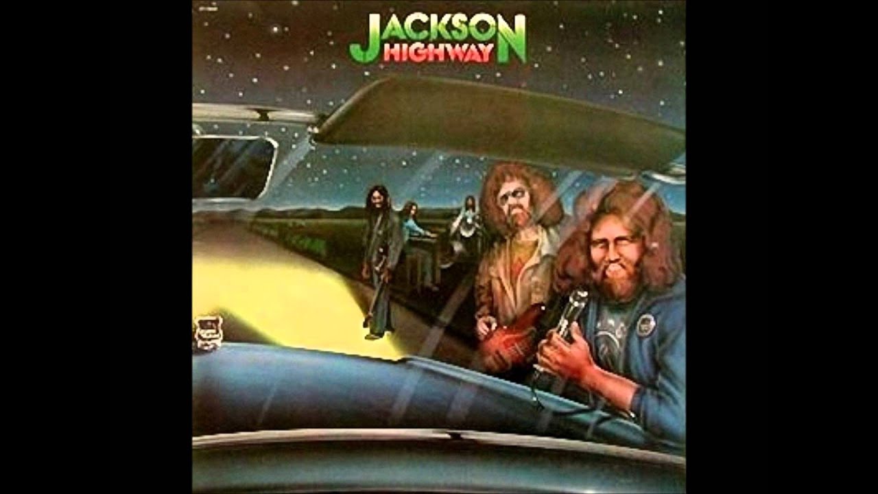 Jackson Highway 'Circles' (1980) - YouTube