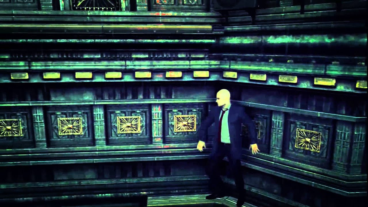 Hitman: Absolution - Story Mission - Terminus (Score: 53,550) - YouTube