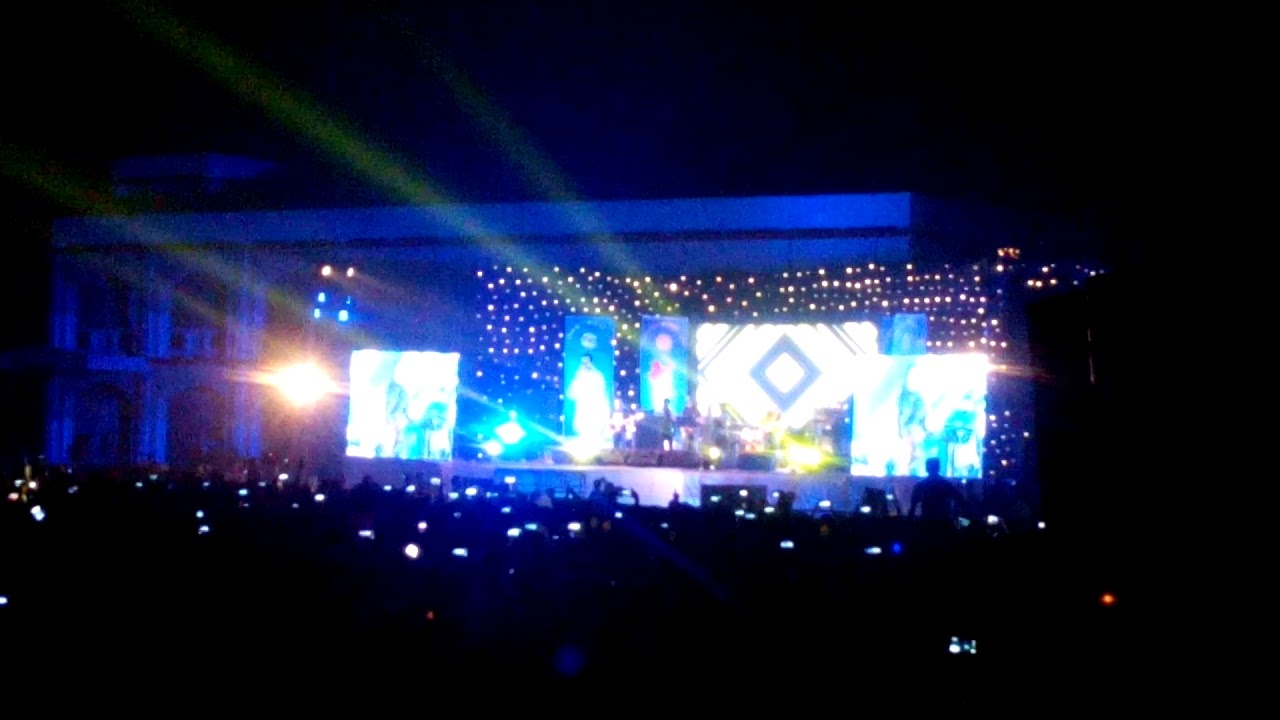 James Live Concert Bheramara College.Kushtia,HD - YouTube