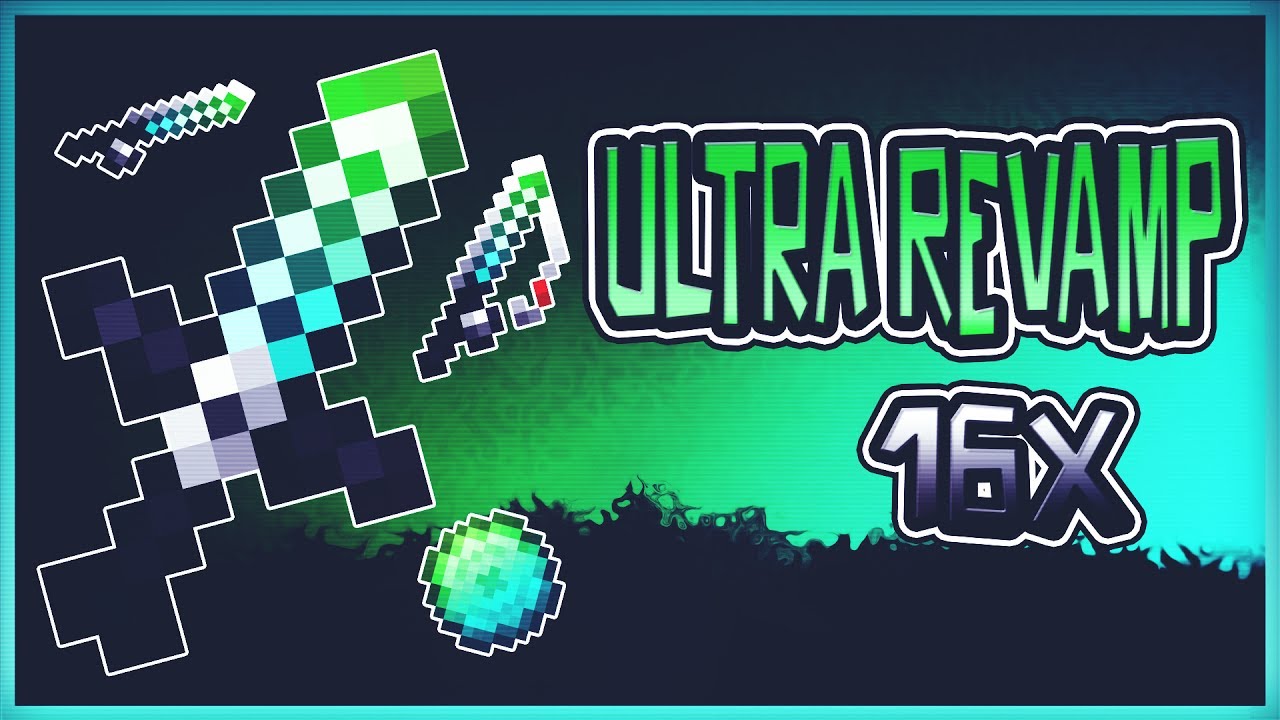 ️PACK RELEASE - ULTRA REVAMP 16X FADE (FPS) ️ - YouTube