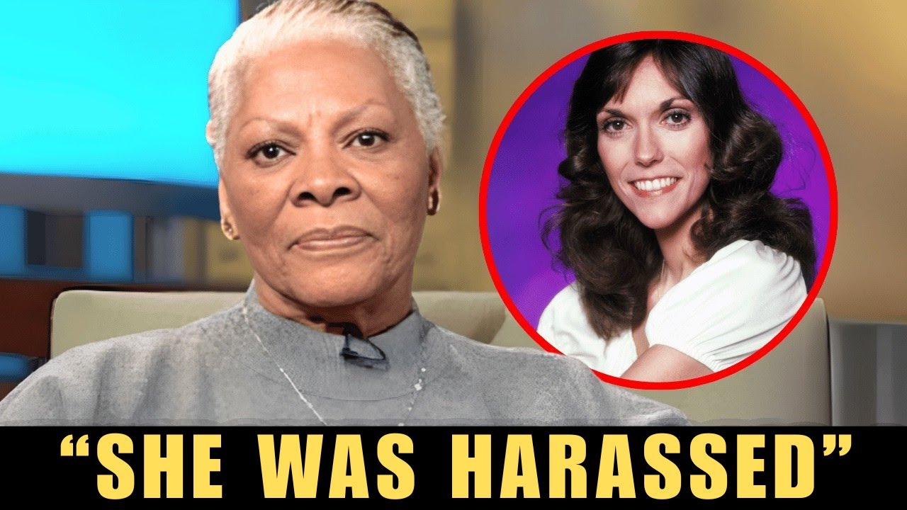 Dionne Warwick Finally Reveals Truth About Karen Carpenter - YouTube