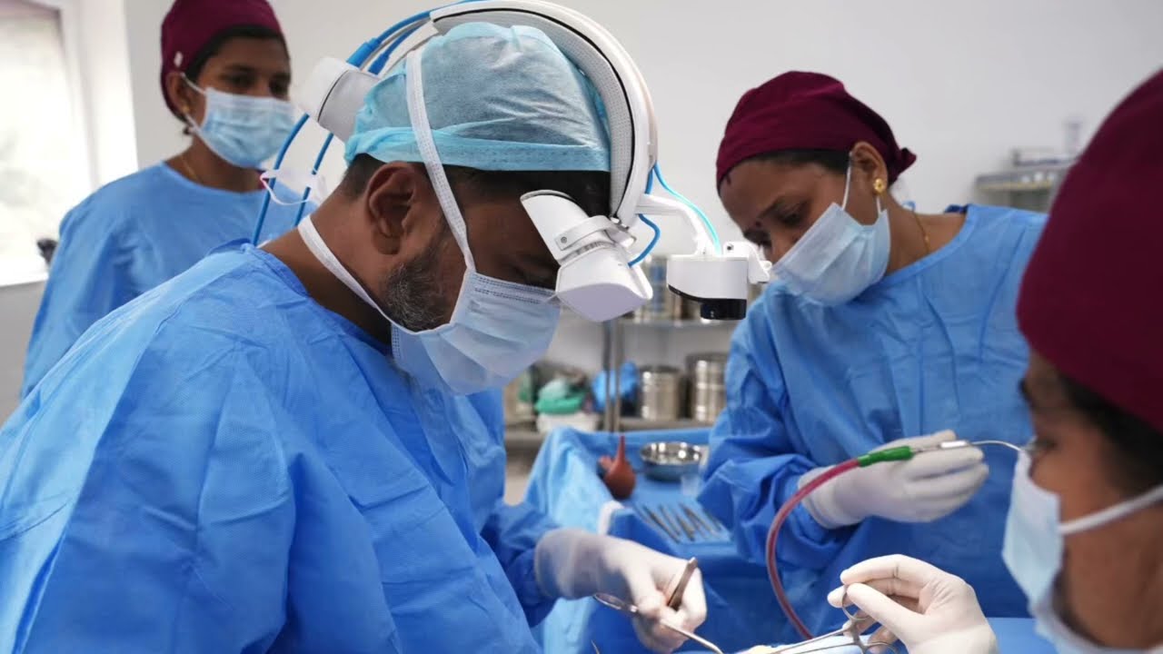 Furlow’s Palatoplasty type speech surgery - YouTube