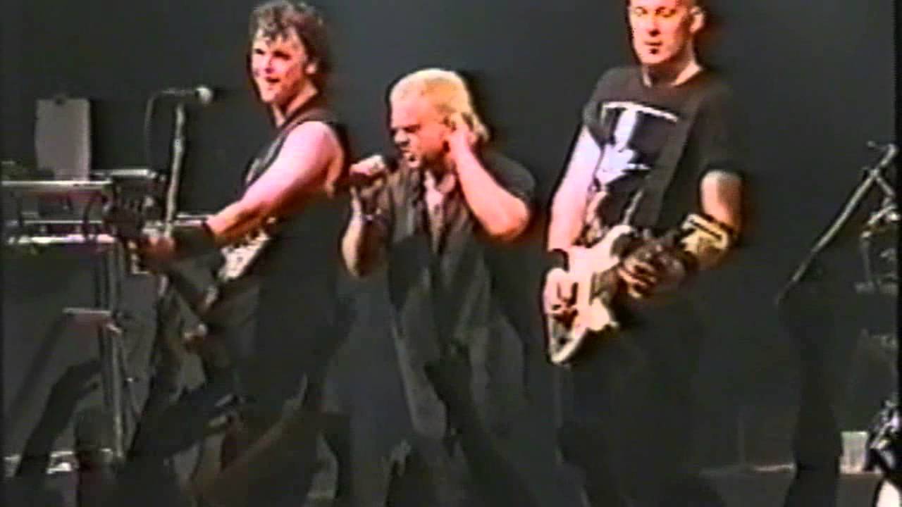 Accept - Hard Attack 1996 - YouTube