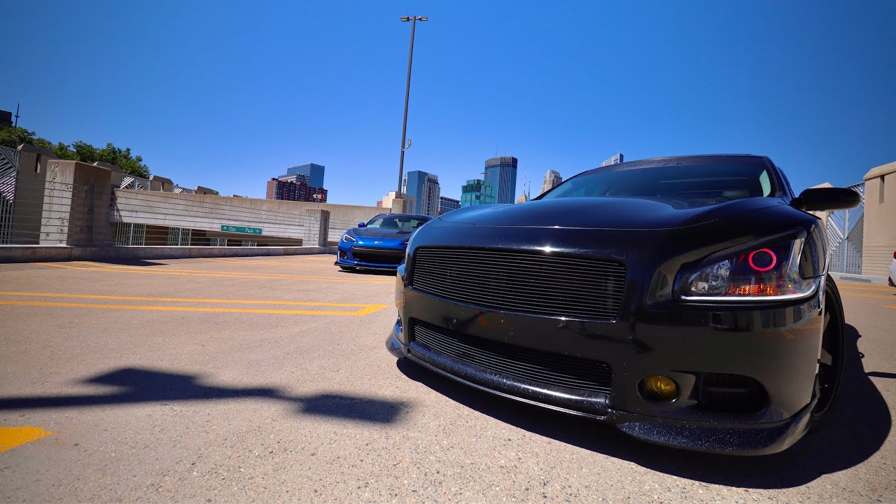 ALL 7th Gen Maxima Owners Need This Interior Mod! - YouTube