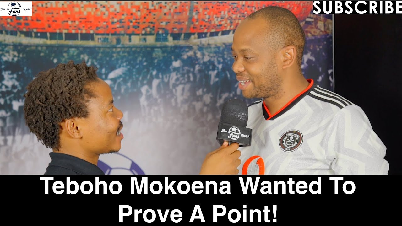 Bafana Bafana 5-0 Congo | Teboho Mokoena Wanted To Prove A Point! - YouTube