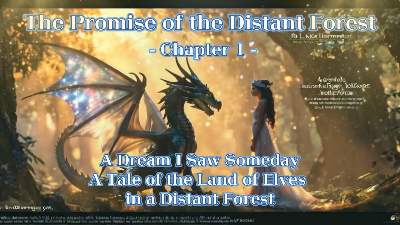 The Promise of the Distant Forest - Chapter 1 - Fantasy/Fairy Tale ...