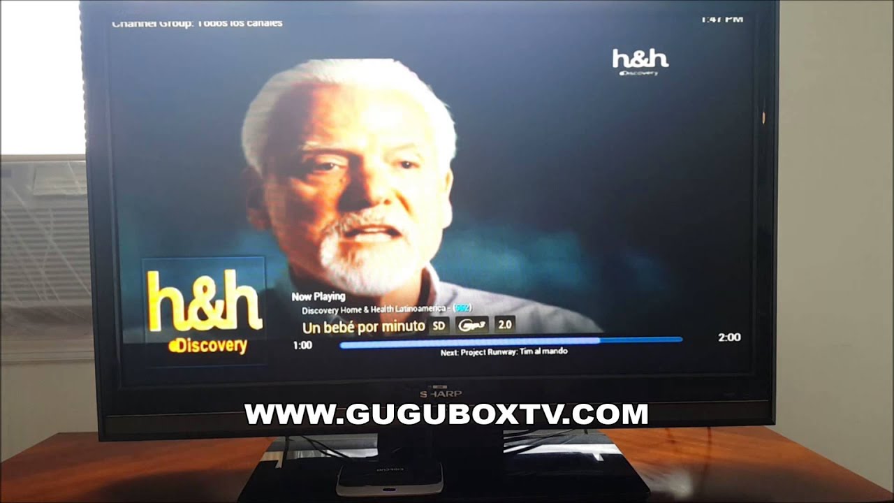 GUGU PRESENTA: GUGU Box TV *Full LOADED* 2015 - YouTube