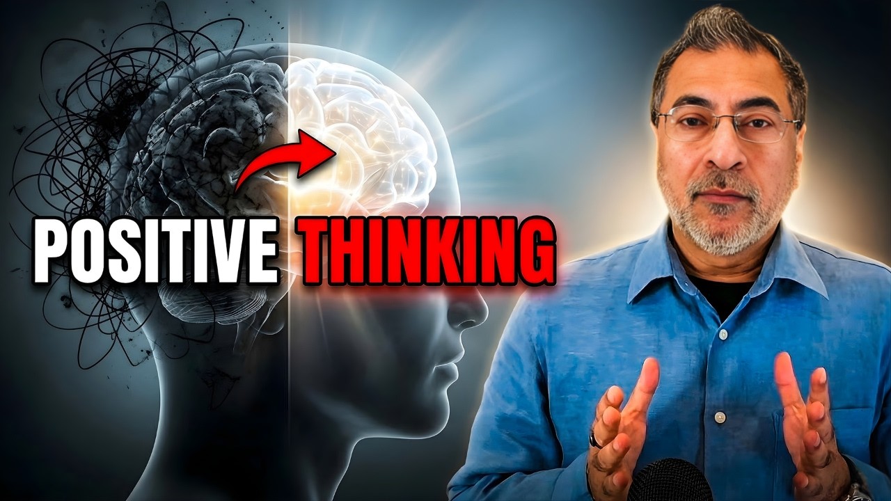 The Rule of Positive Thinking: Breaking Every Barrier | Hemant Batra ...