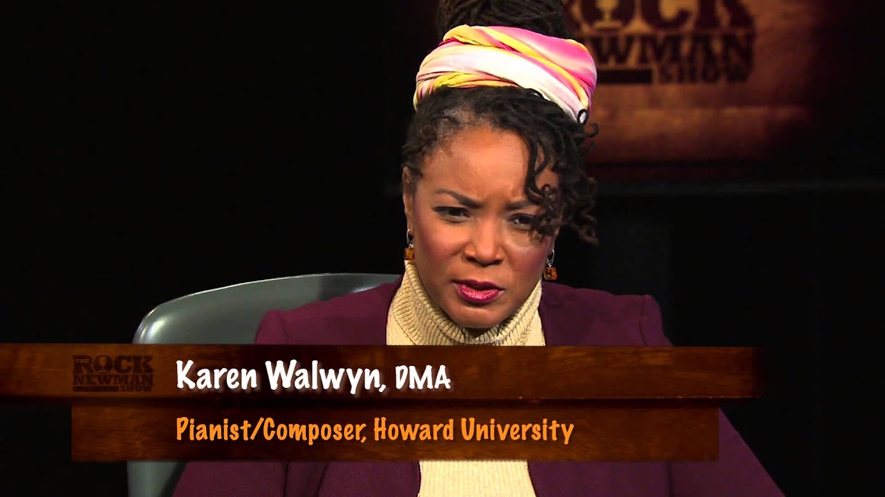 [RNSH314] The Rock Newman Show - Howard Talent & Judi Moore Latta - YouTube