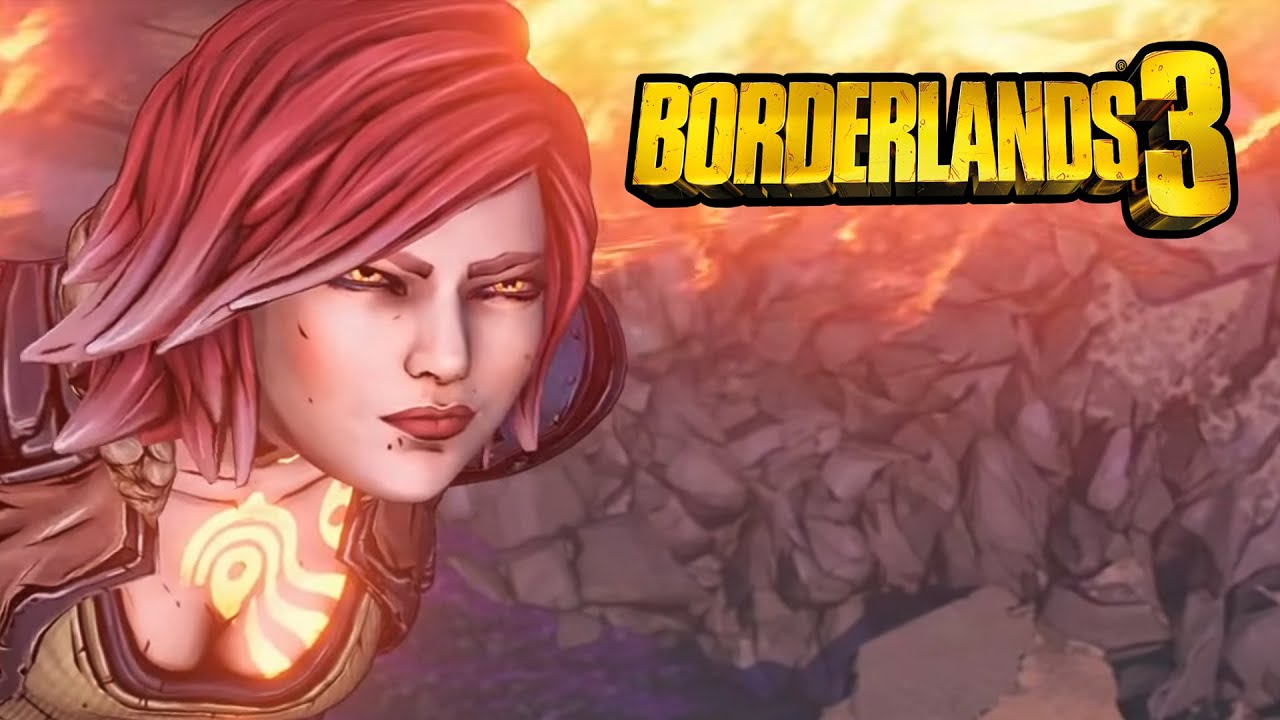 Borderlands 3 Finale - Rise Of The Phoenix - Apex Plays With Jonny And ...