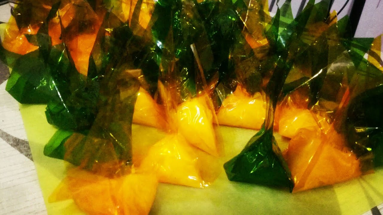 Mapapa Wow sa sarap ng Mango at Buko Pastillas ng Quezon | How to make ...