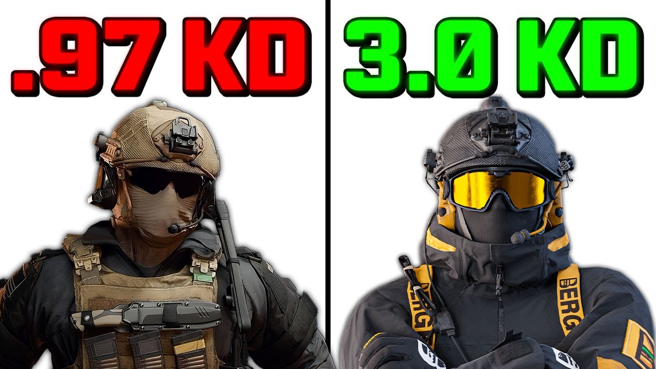 Get Good at Warzone FAST (3 steps) - YouTube